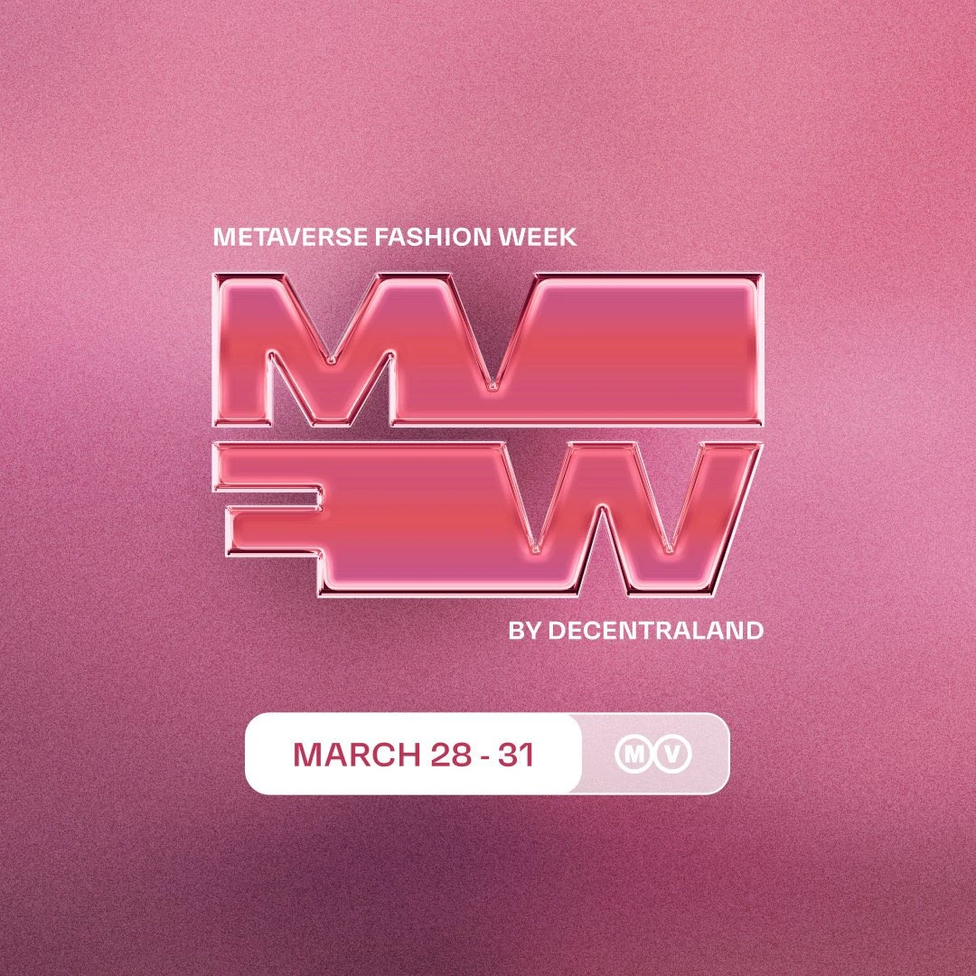 Metaverse Fashion Week (MVFW) 2023 | Decentraland Wiki | Fandom
