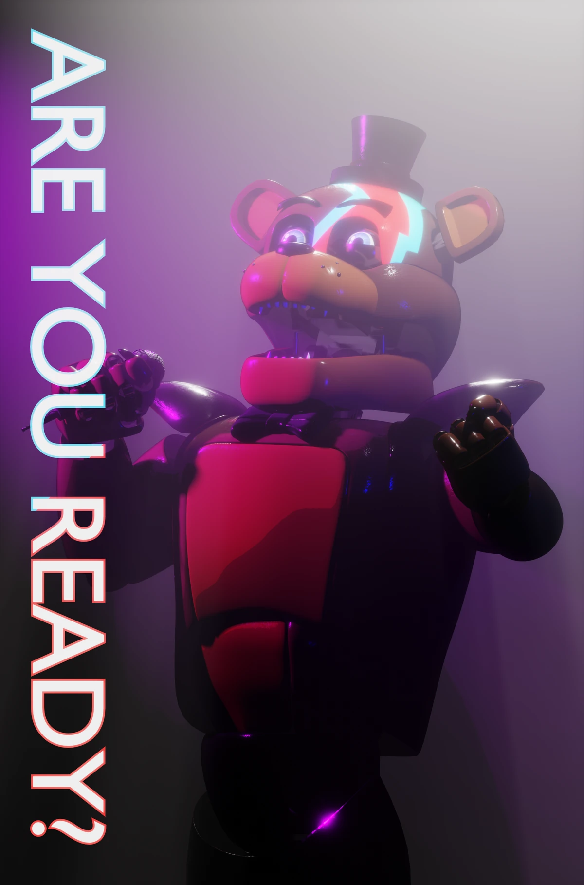 Retro Freddy | Deception game series Wiki | Fandom