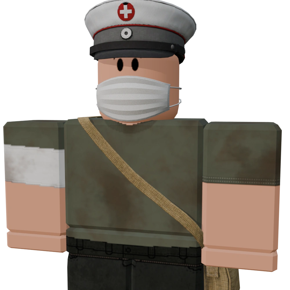 Medic | Deception Wiki | Fandom