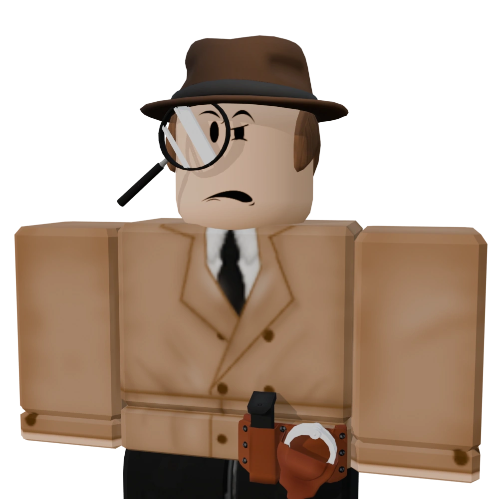 Detective | Deception Wiki | Fandom