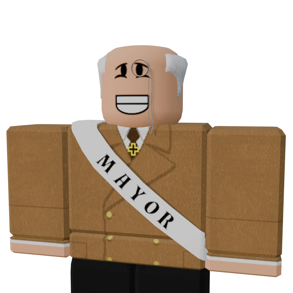 Mayor | Deception Wiki | Fandom