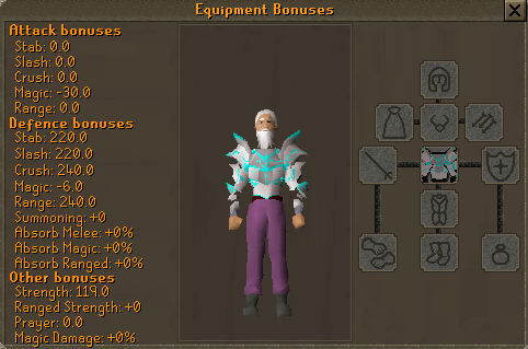 Light Dragon Armor | DeceptionScape Wiki | Fandom