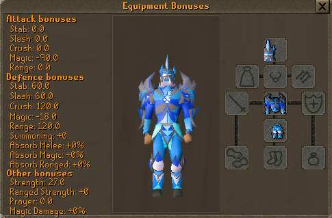 Starter Armor | DeceptionScape Wiki | Fandom