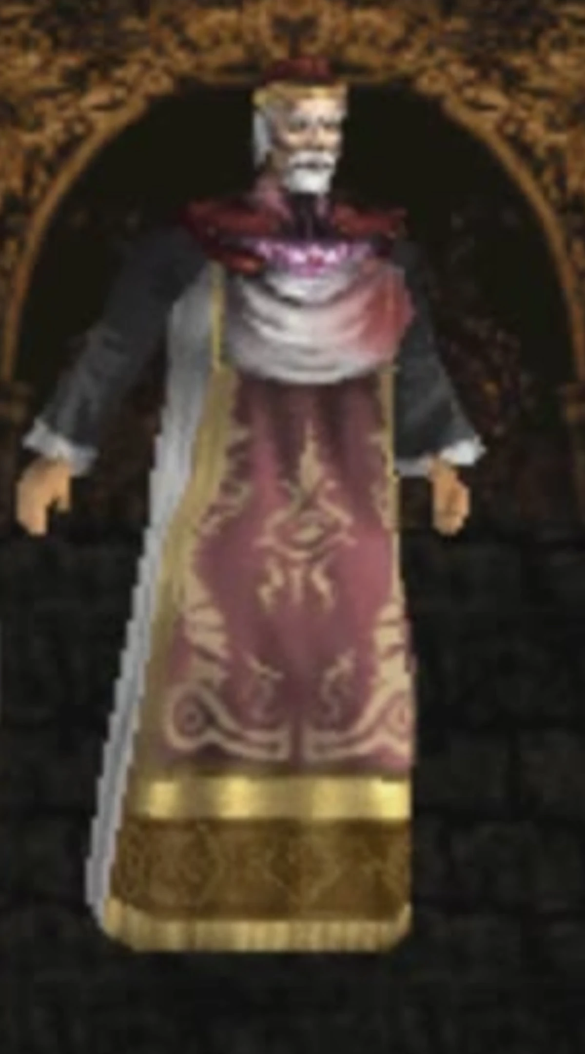 Godfried | TRAPEDIA | Fandom