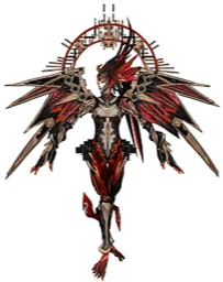 Malphas | TRAPEDIA | Fandom