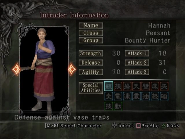 Hannah | TRAPEDIA | Fandom