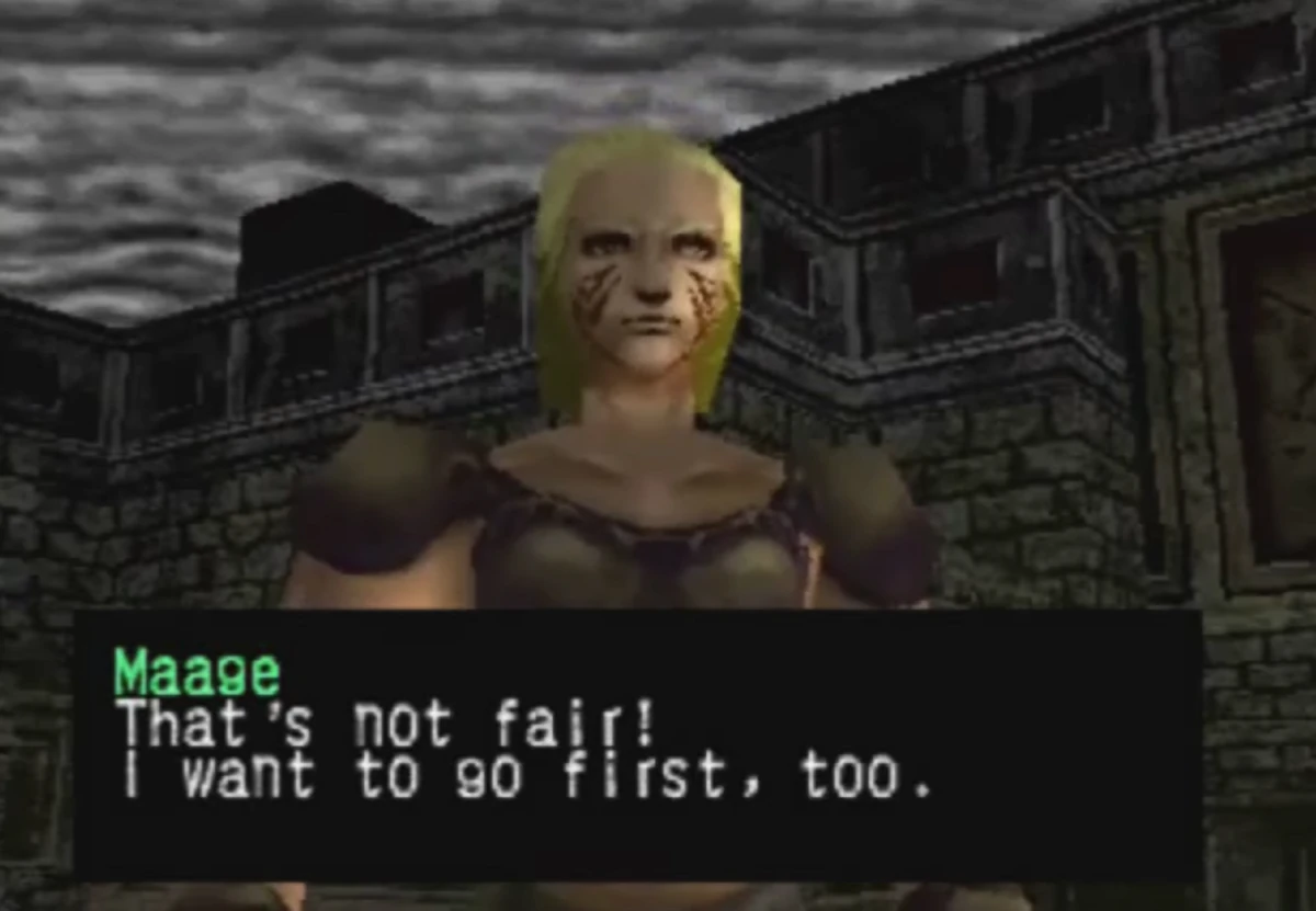 Maage | TRAPEDIA | Fandom