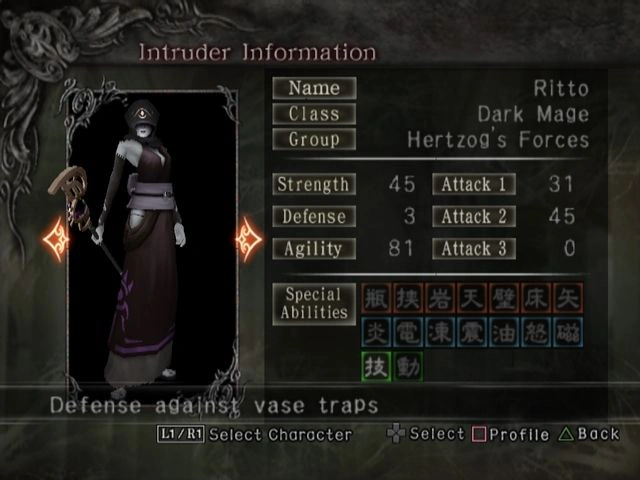 Ritto | TRAPEDIA | Fandom