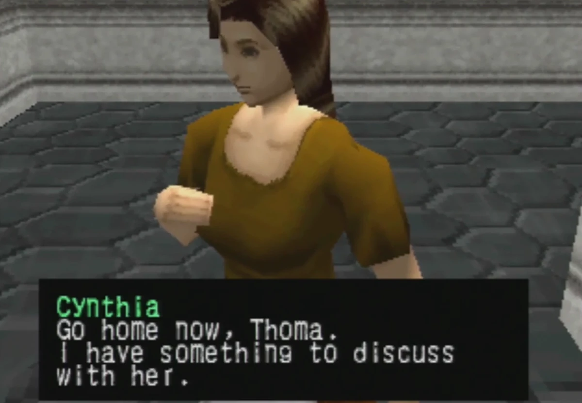 Cynthia | TRAPEDIA | Fandom