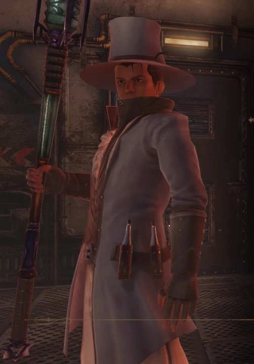 Edmond | TRAPEDIA | Fandom