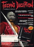 Tecmo's Deception: Invitation to Darkness | TRAPEDIA | Fandom