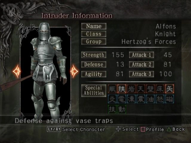 Alfons | TRAPEDIA | Fandom