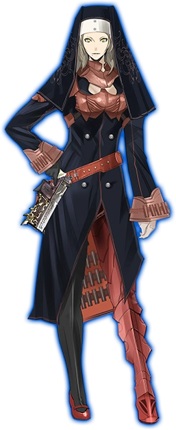 Lyla Gun Feyconia | TRAPEDIA | Fandom