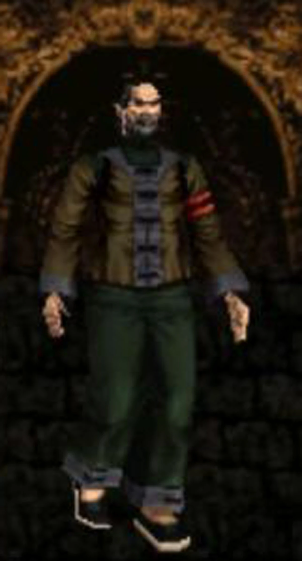 Gejen | TRAPEDIA | Fandom