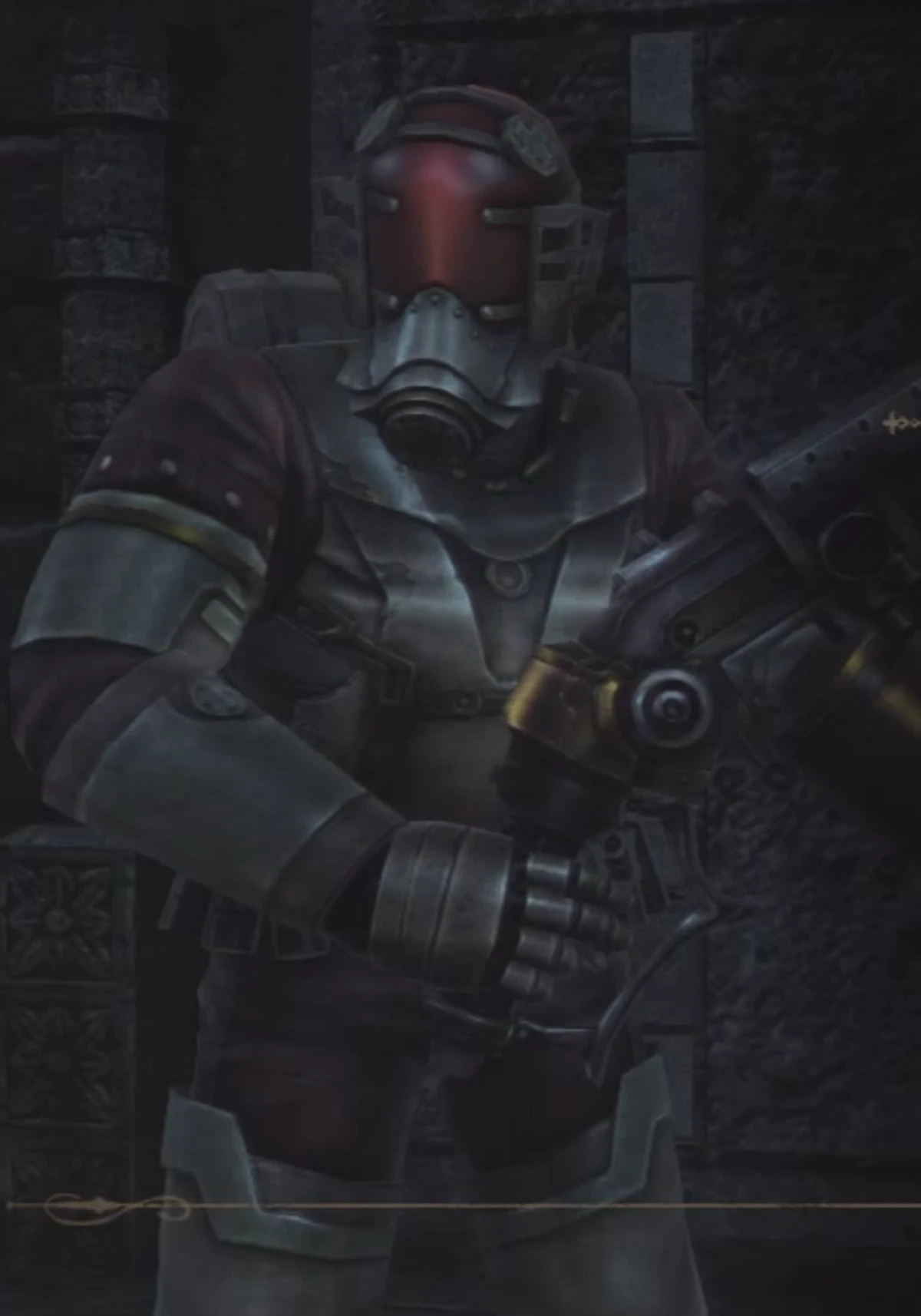 Renard | TRAPEDIA | Fandom