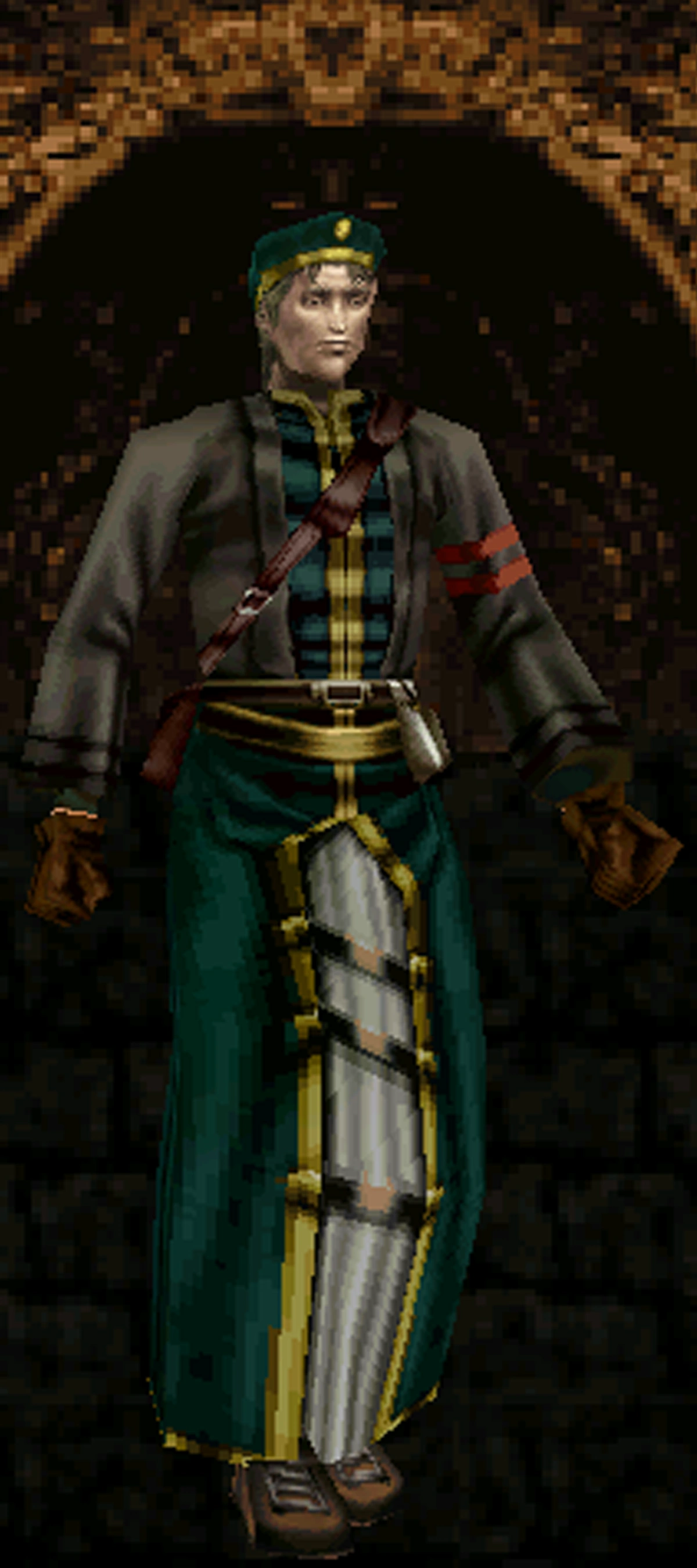 Helsing | TRAPEDIA | Fandom