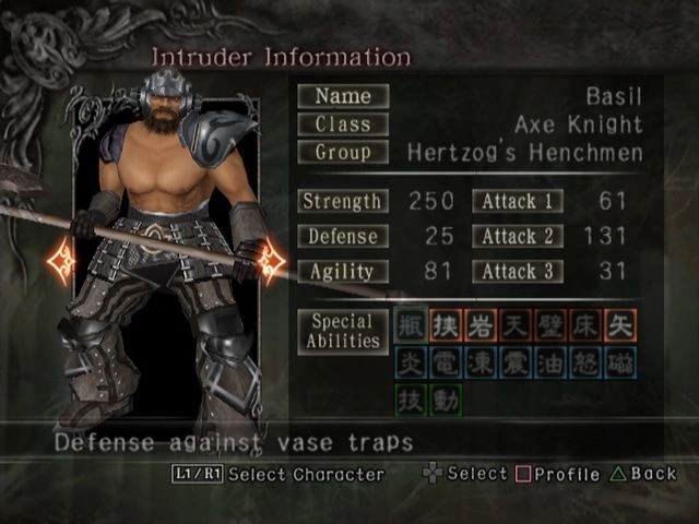 Basil | TRAPEDIA | Fandom