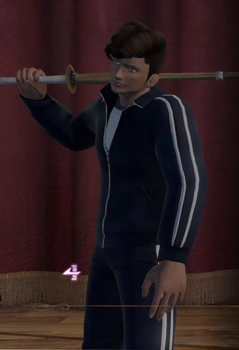 Yasu | TRAPEDIA | Fandom