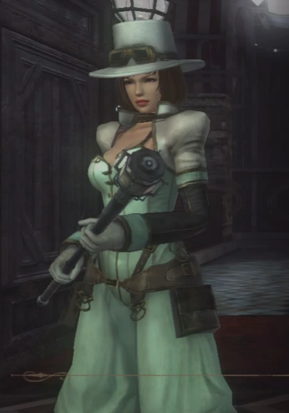 Francoise | TRAPEDIA | Fandom