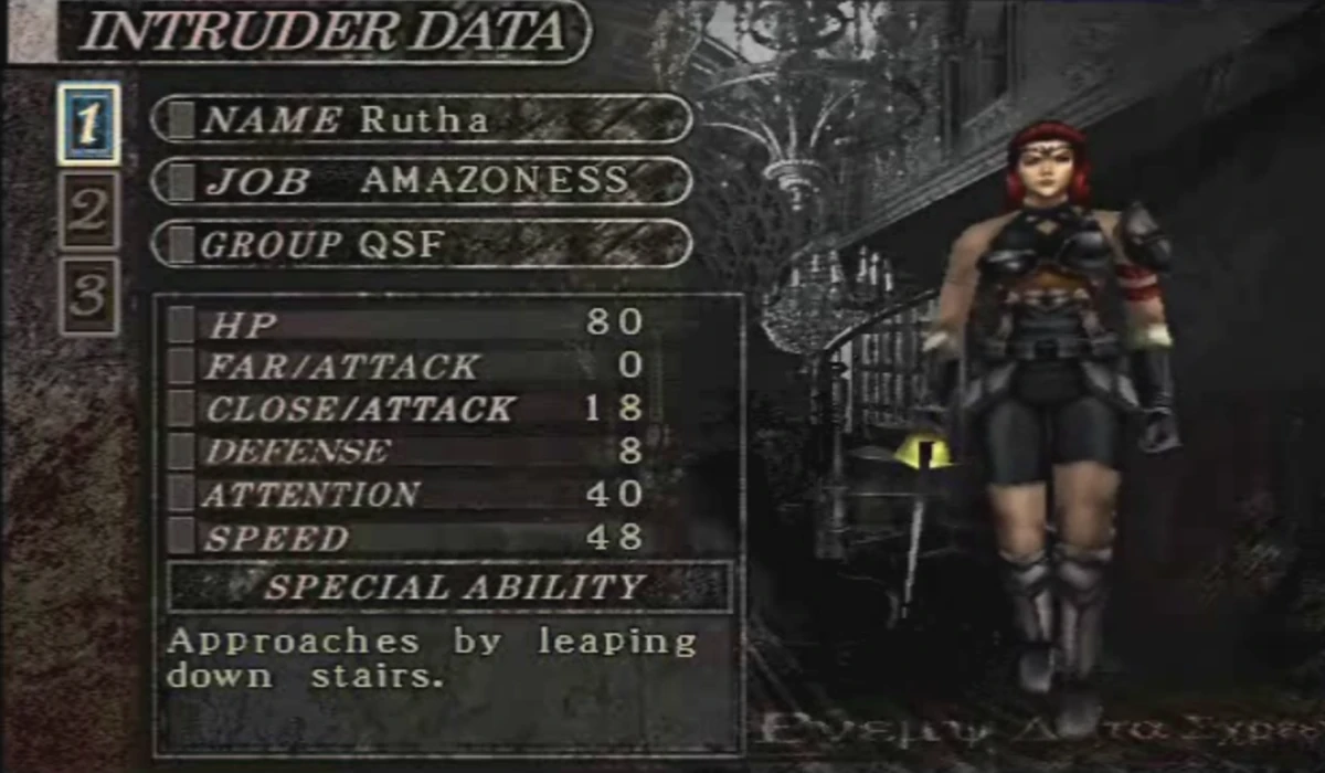 Rutha | TRAPEDIA | Fandom