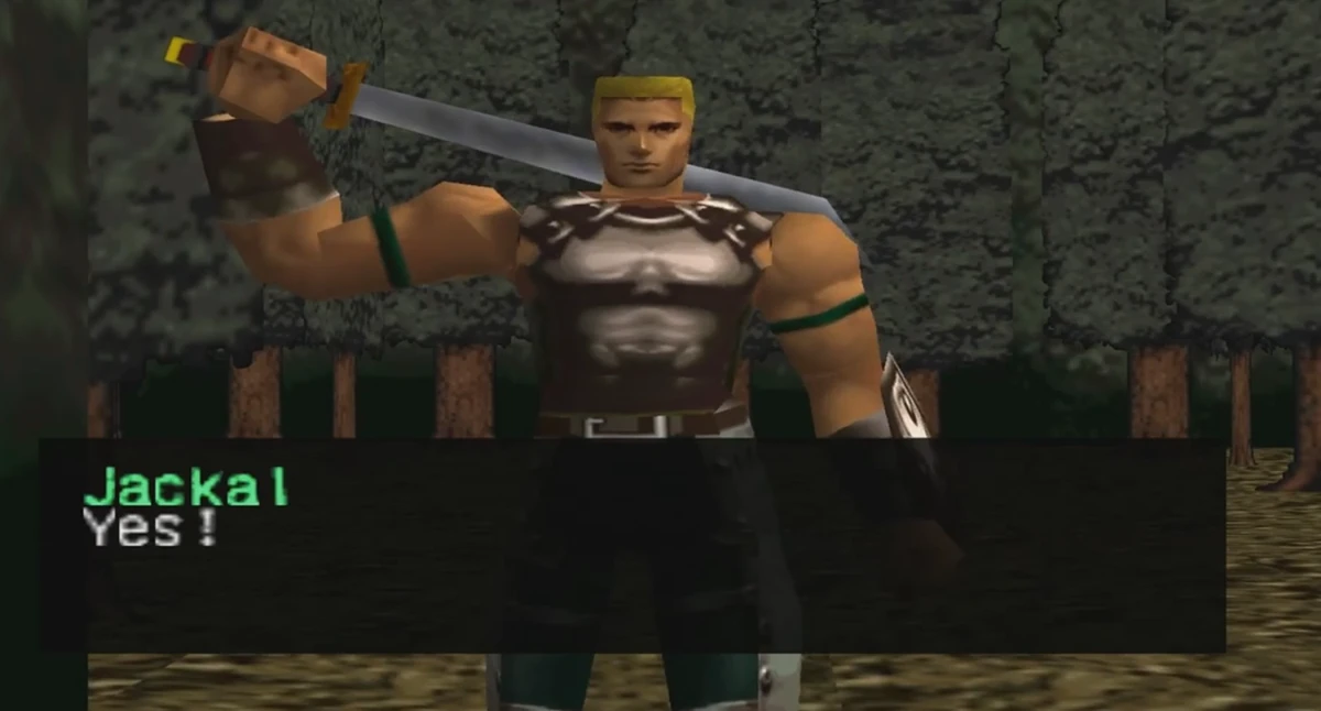 Jackal | TRAPEDIA | Fandom