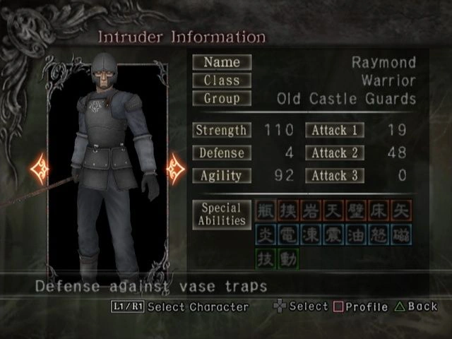 Raymond | TRAPEDIA | Fandom