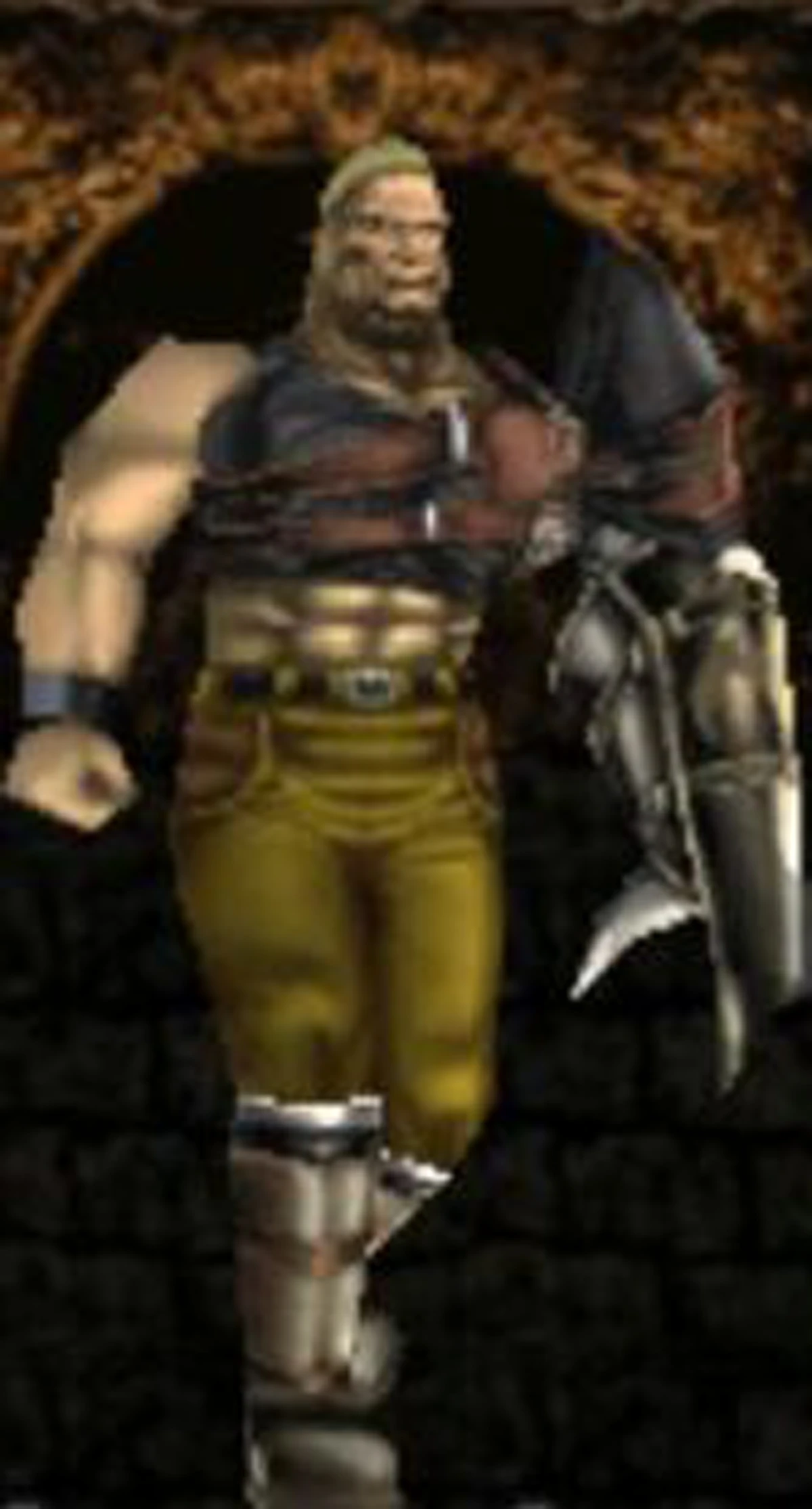 Bolthead | TRAPEDIA | Fandom