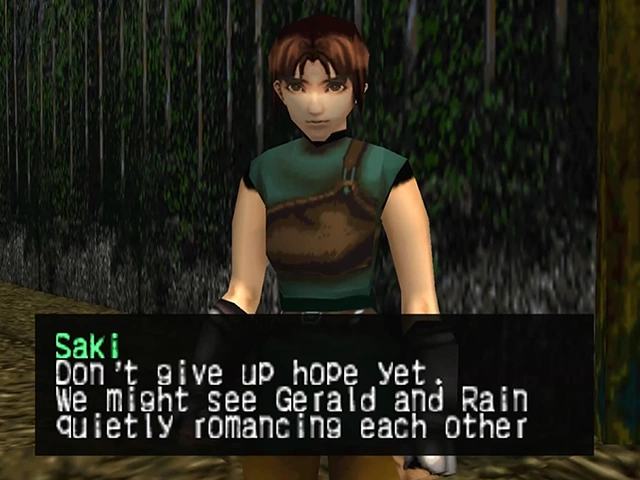 Saki | TRAPEDIA | Fandom