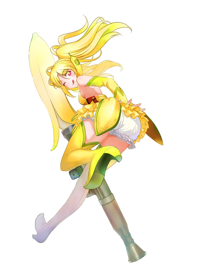 Charlotte (Trap Girls) | TRAPEDIA | Fandom