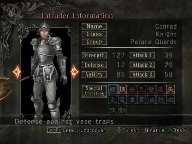 Conrad | TRAPEDIA | Fandom