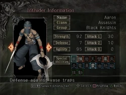 Aaron | TRAPEDIA | Fandom