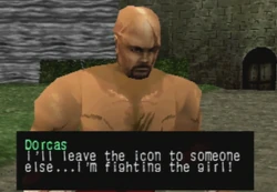 Dorcas | TRAPEDIA | Fandom