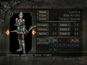 Lavinia | TRAPEDIA | Fandom