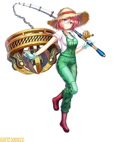 Mischa | TRAPEDIA | Fandom