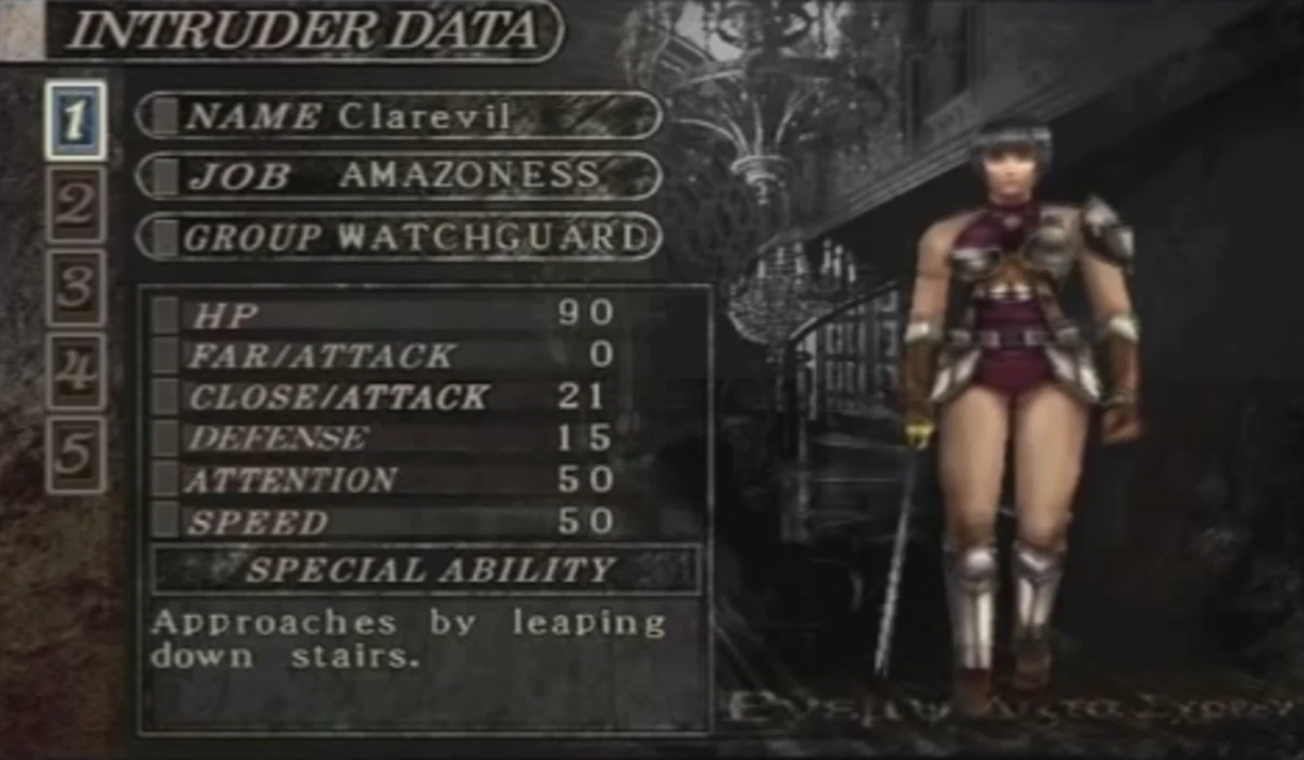 Clarevil | TRAPEDIA | Fandom