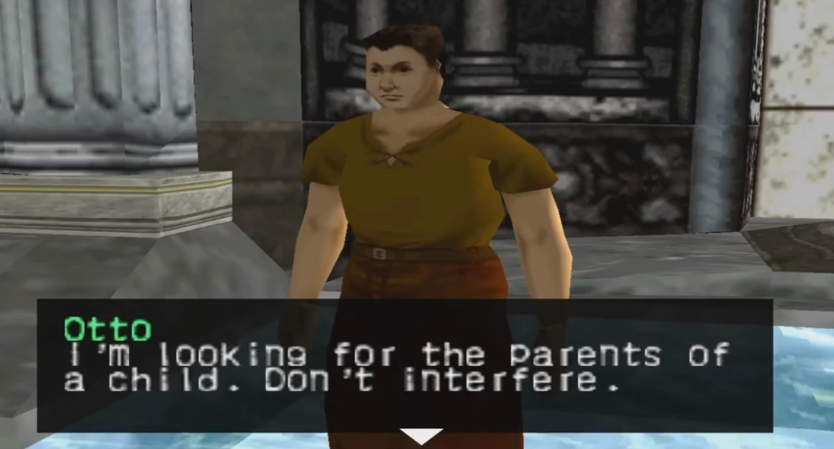 Otto | TRAPEDIA | Fandom