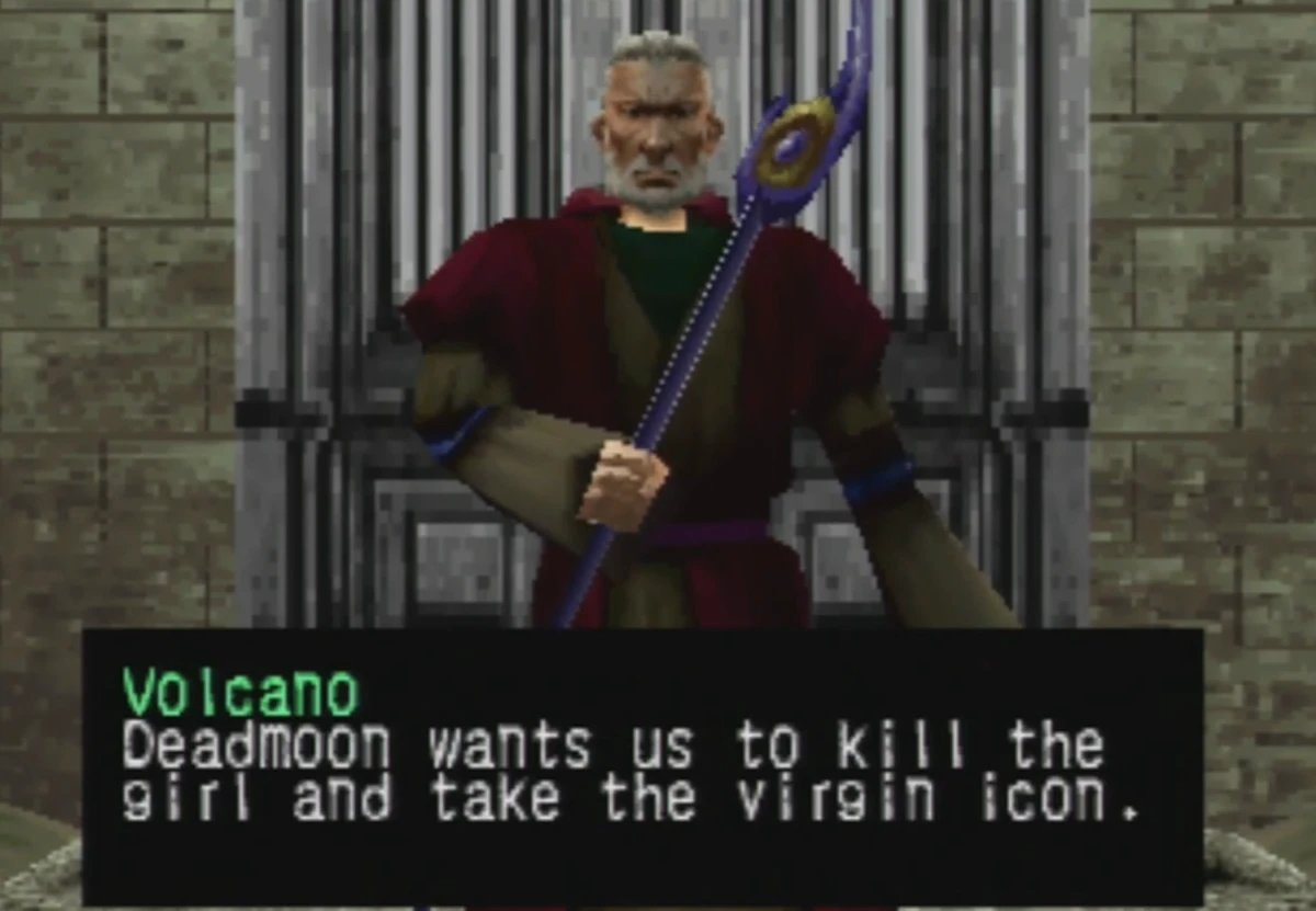 Volcano | TRAPEDIA | Fandom