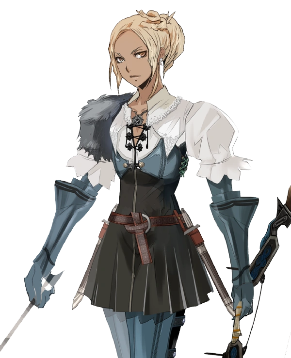 Telma Mueller | TRAPEDIA | Fandom