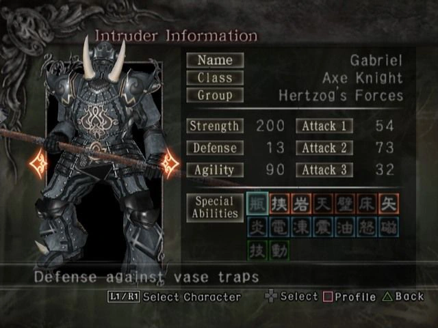 Gabriel | TRAPEDIA | Fandom