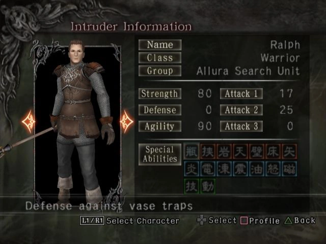 Ralph Trapedia Fandom