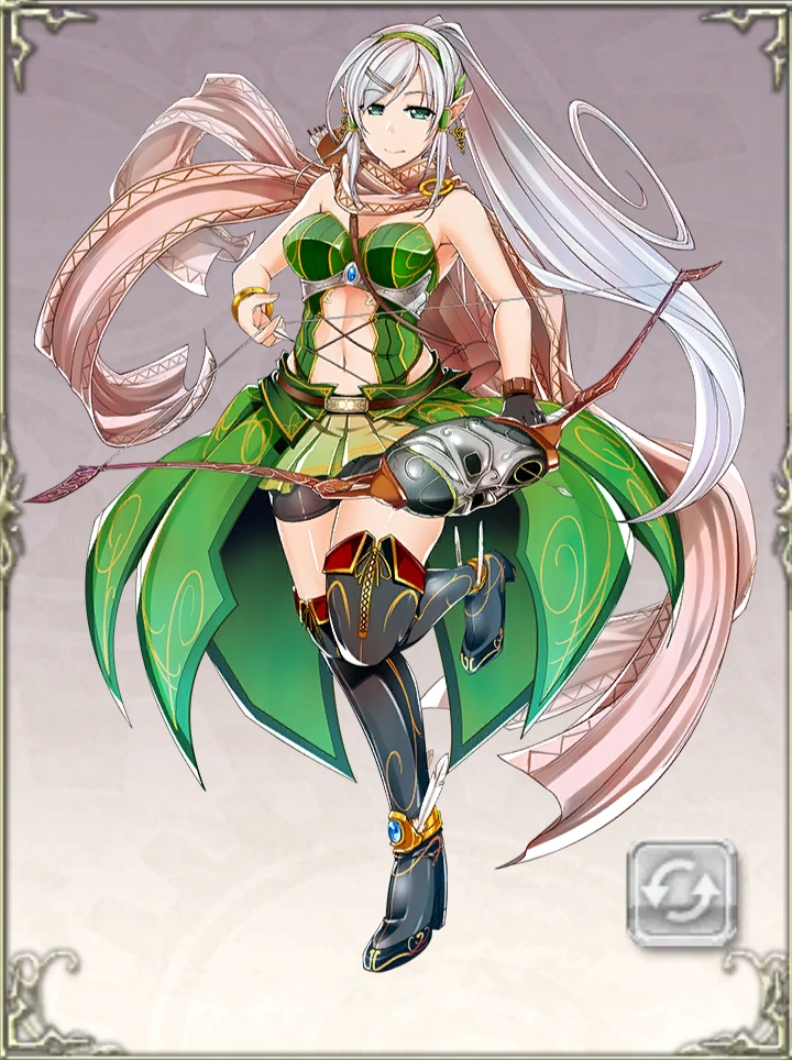 Miriel | TRAPEDIA | Fandom