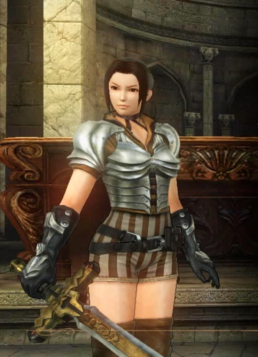 Amelie (Deception IV) | TRAPEDIA | Fandom