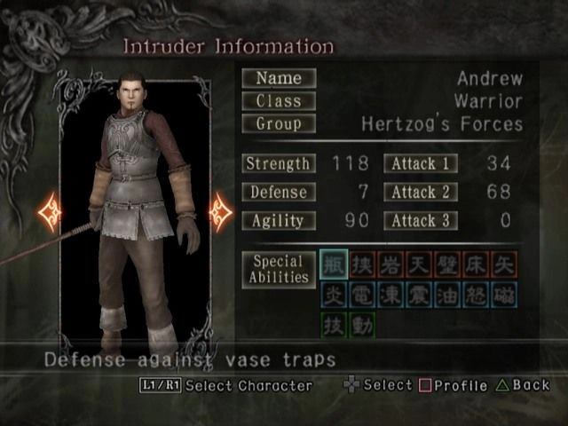 Andrew | TRAPEDIA | Fandom