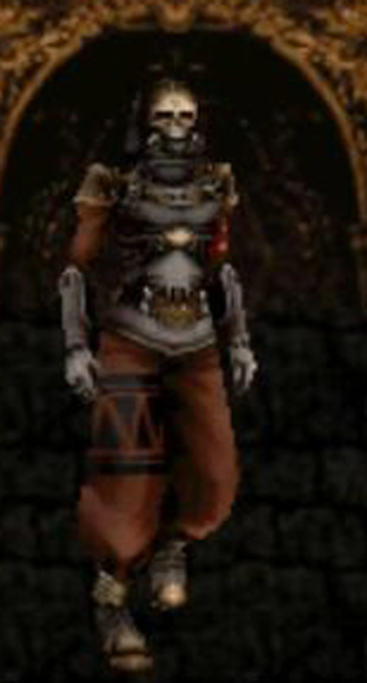 Ruin | TRAPEDIA | Fandom