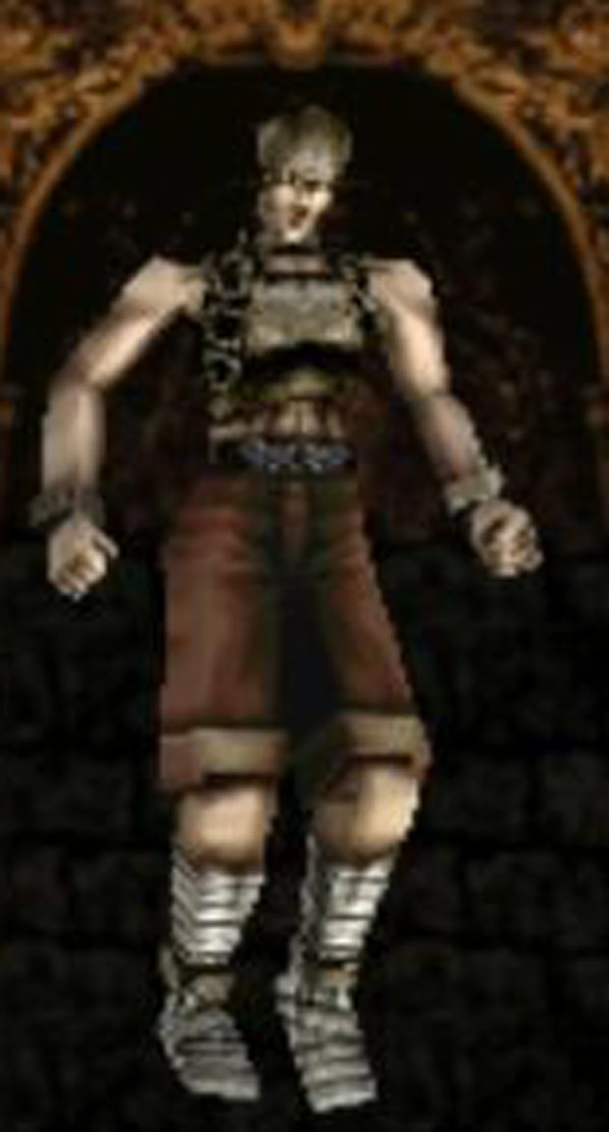 Bergman | TRAPEDIA | Fandom