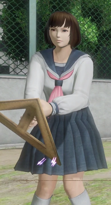 Kyoko | TRAPEDIA | Fandom