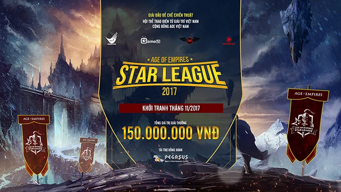Star League 2017 | Wikia Đế chế Việt Nam | Fandom