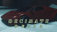 Decimate Drive Wiki | Fandom