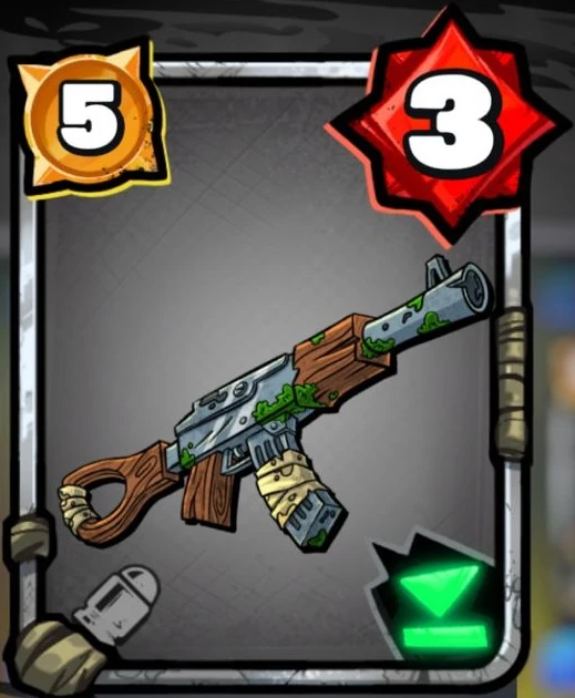 AK47 | Deck Dash Wiki | Fandom