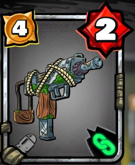 UZI | Deck Dash Wiki | Fandom